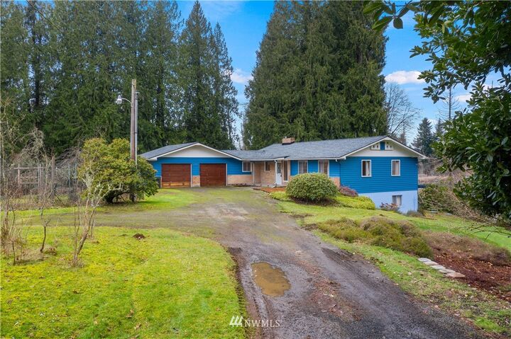 3 bed Olympia home for sale: 1500 Craig Road SE, Olympia, WA 98501