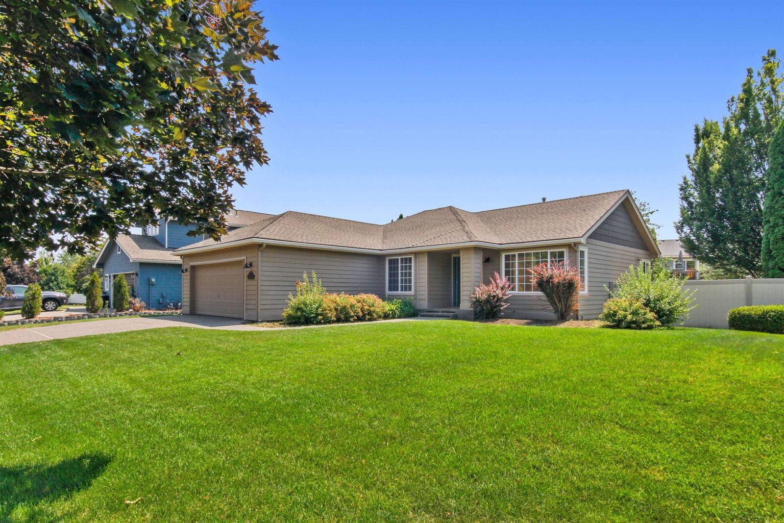 4 bed Spokane home for sale: 11604 E 38th Ave, Spokane, WA 99206