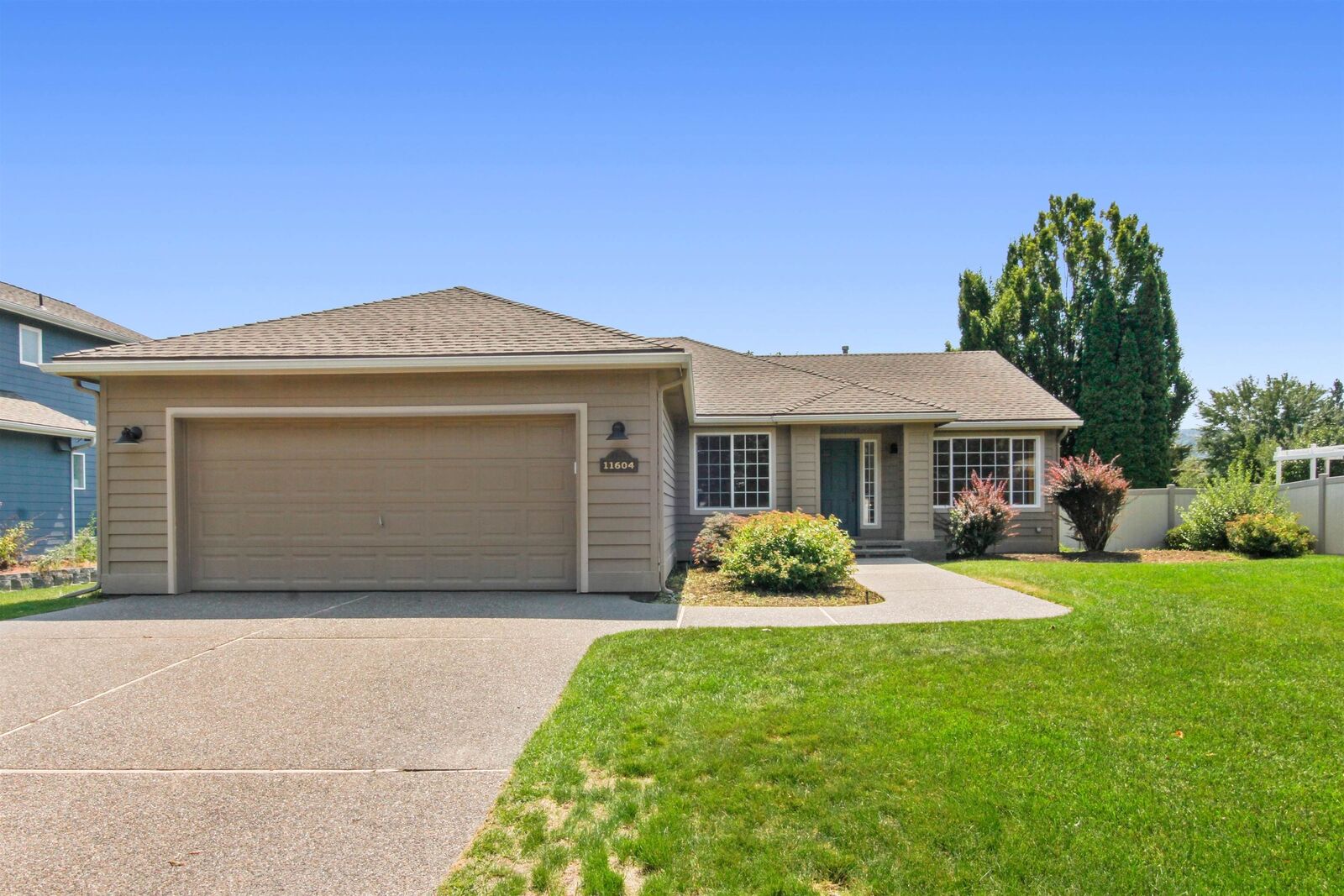 4 bed Spokane home for sale: 11604 E 38th Ave, Spokane, WA 99206