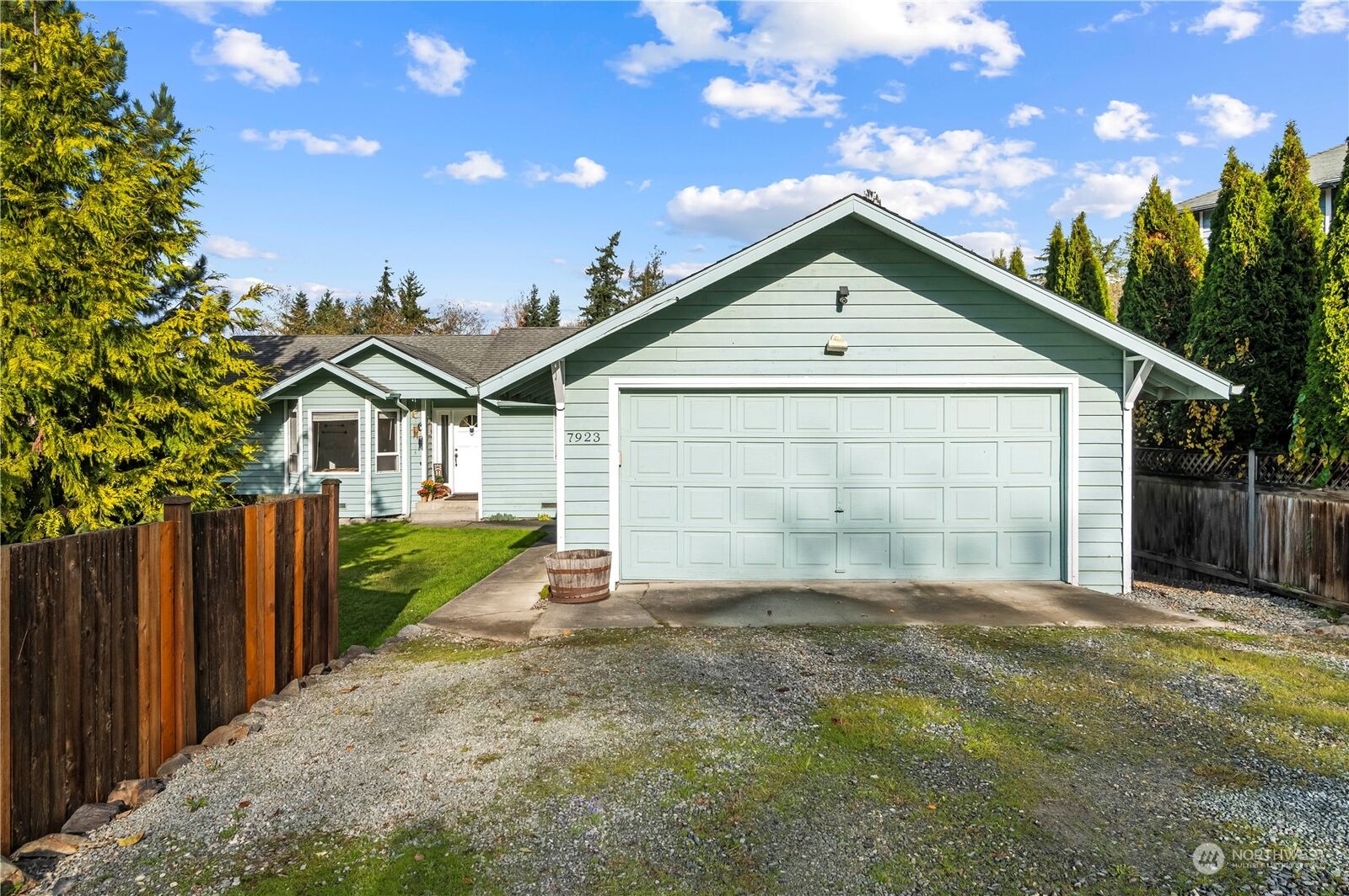 Home for sale in Stanwood: 7923 267th Street NW, Stanwood, WA 98292