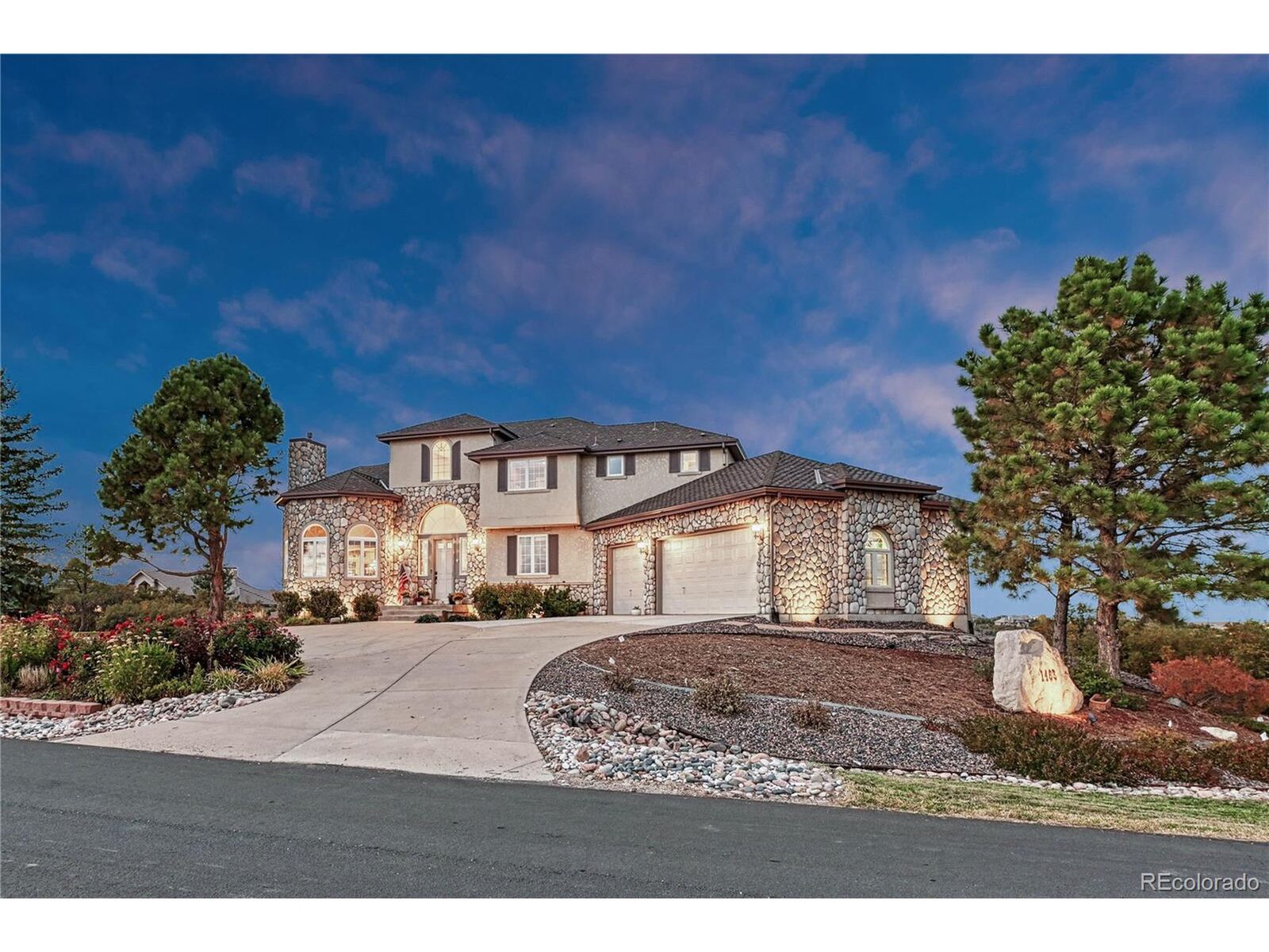 5 bed Castle Rock home for sale: 1463 Diamond Ridge Cir, Castle Rock ...