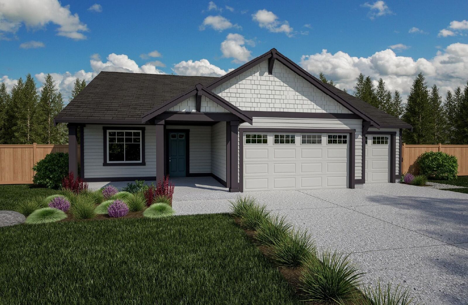 Home for sale in Spokane: 5897 S Sherri Lea Rd, Spokane, WA 99224