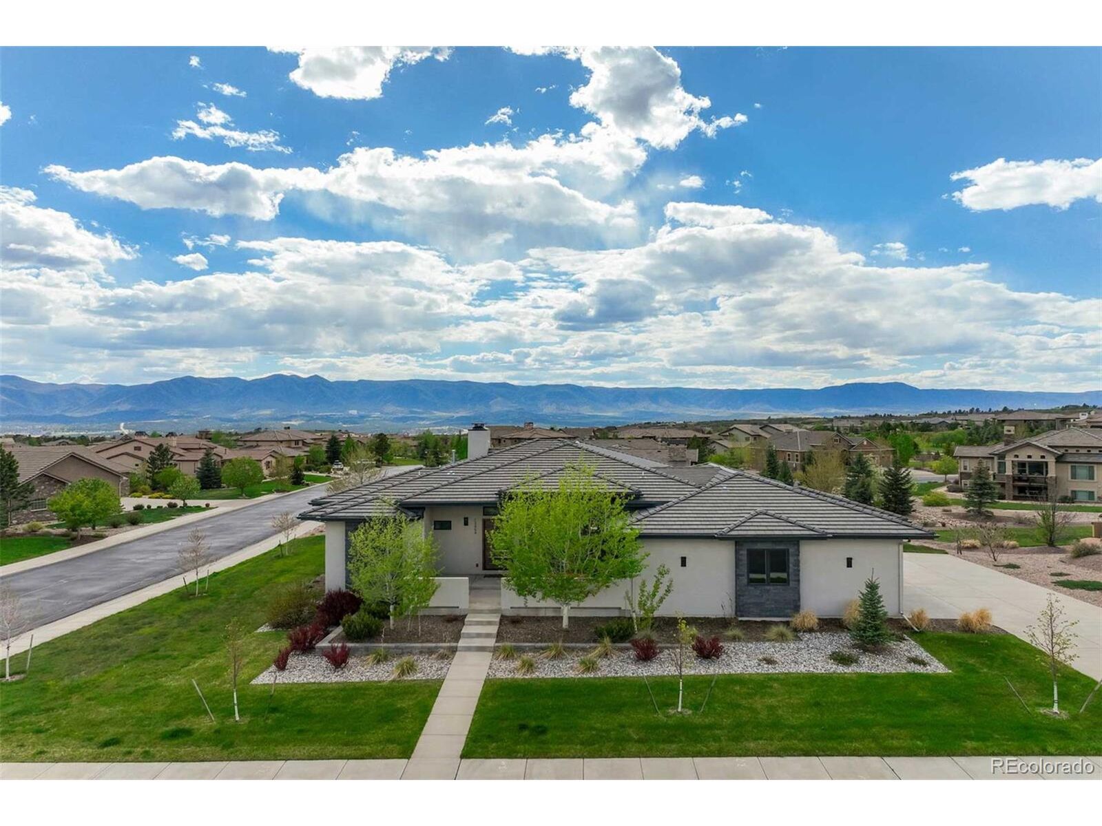 Home for sale in Colorado Springs: 13454 Dry Town Grv, Colorado Springs ...