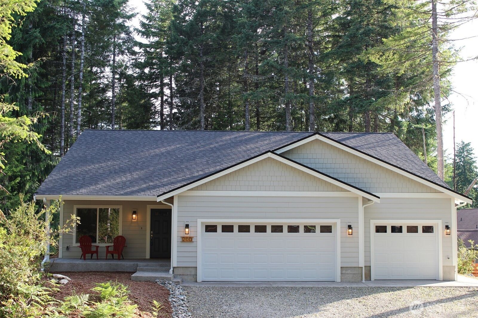 3 bed Union home for sale: 200 E Vine Maple Lane, Union, WA 98592