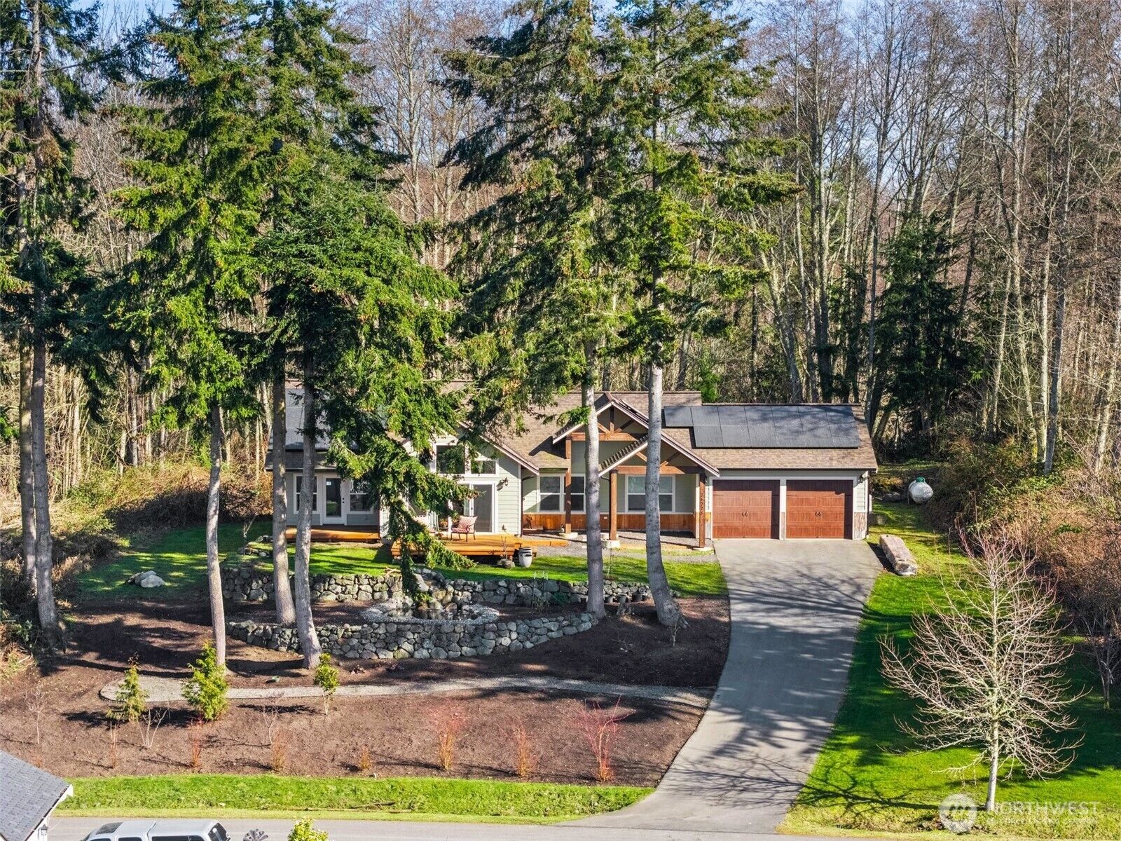 Home for sale in Hansville: 38778 Tinker Place NE, Hansville, WA 98340