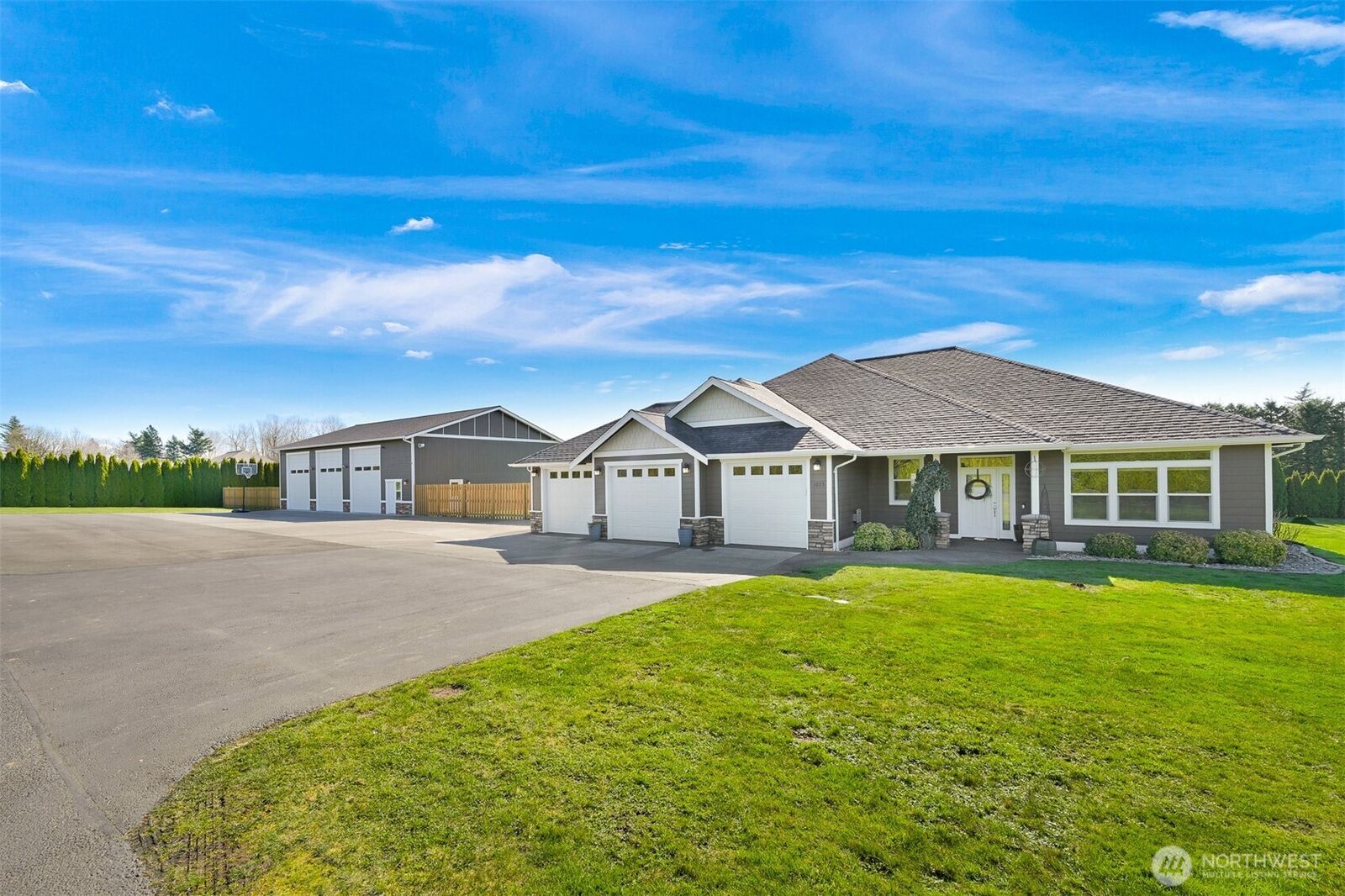 Home for sale in Bellingham: 1053 NW Ridge Lane, Bellingham, WA 98226