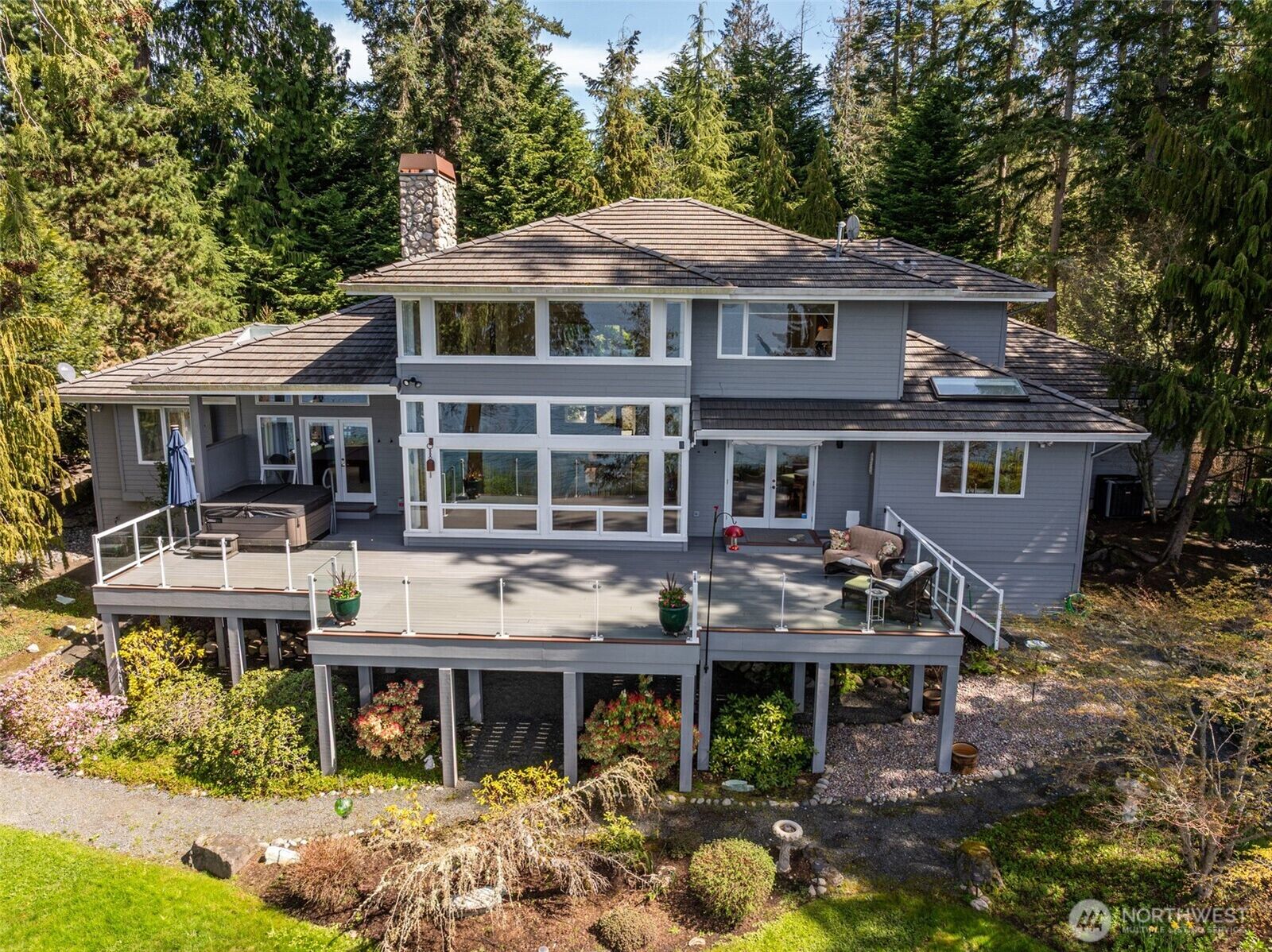 Home for sale in Sequim: 823 E Sequim Bay Road, Sequim, WA 98382