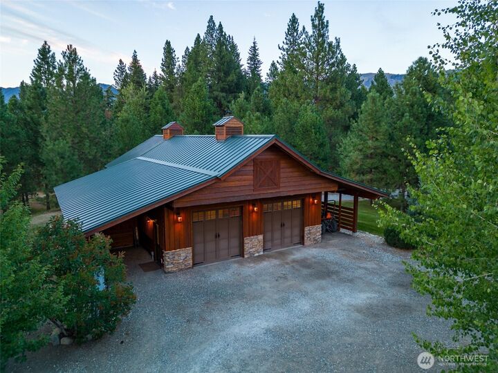 4 bed Leavenworth home for sale: 19990 S Shugart Flats Road ...