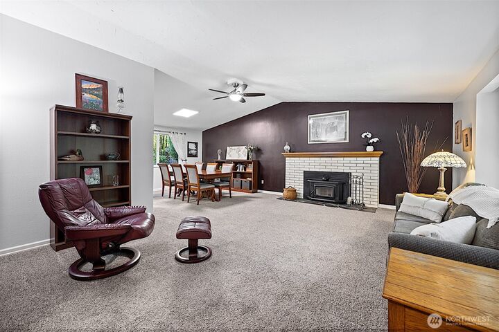 Home for sale in Fox Island: 856 Island Boulevard, Fox Island, WA 98333