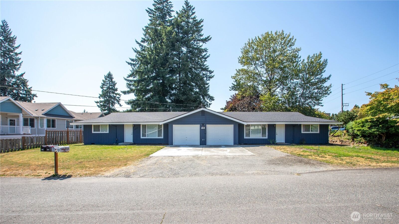 MLS#2415183: 3910 7th Street SW A, & B, Puyallup, WA 98373