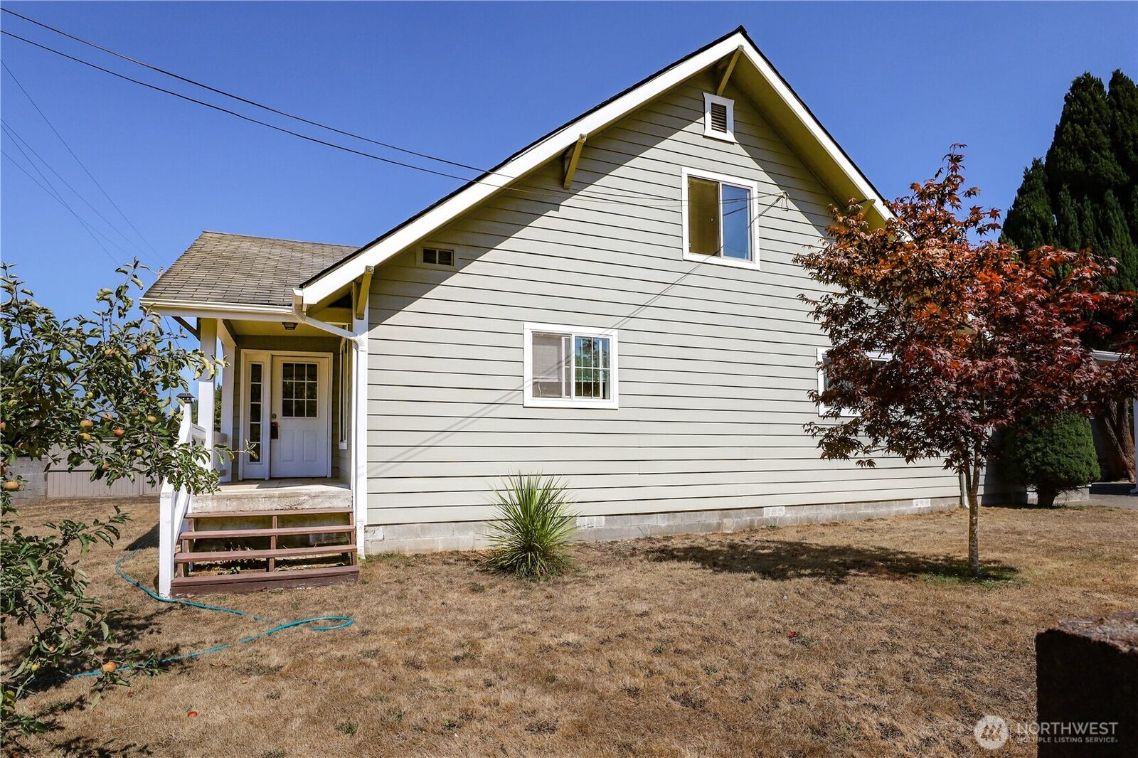 Home for sale in Malone: 5419 US Highway 12, Malone, WA 98559