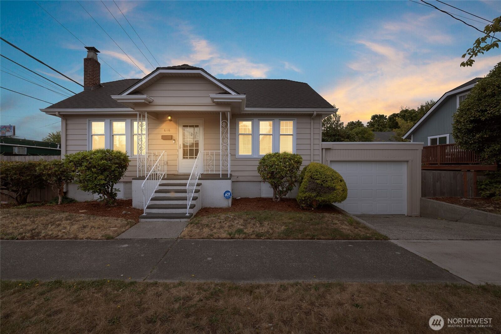 3 bed Tacoma home for sale: 616 N Junett, Tacoma, WA 98406