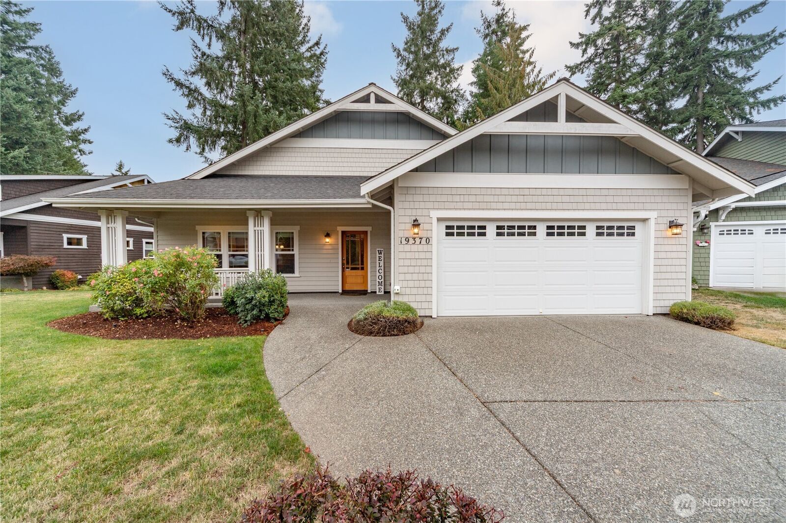 House for sale in Poulsbo: 19370 NE Larson Court, Poulsbo, WA 98370