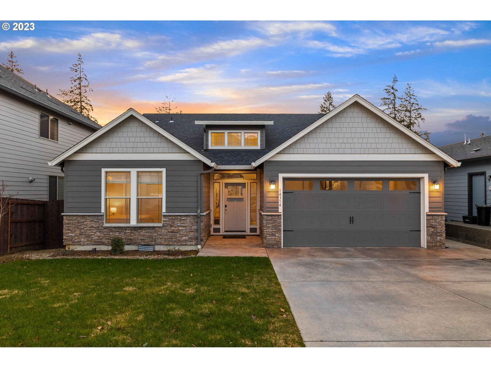 Home for sale in Vancouver: 14314 NE 23rd Ct, Vancouver, WA 98686