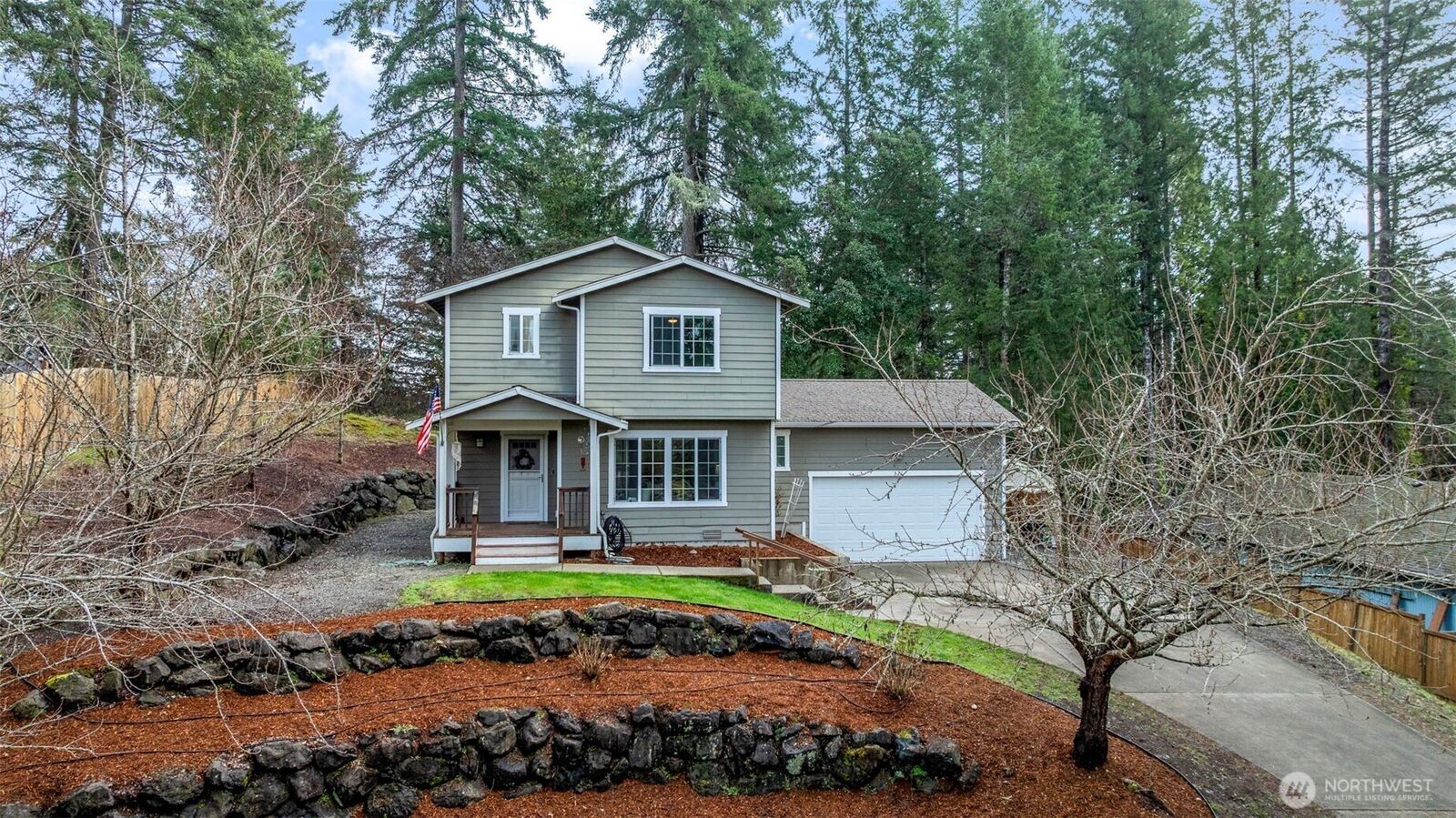 House for sale in Belfair: 521 NE Matthew Drive, Belfair, WA 98528