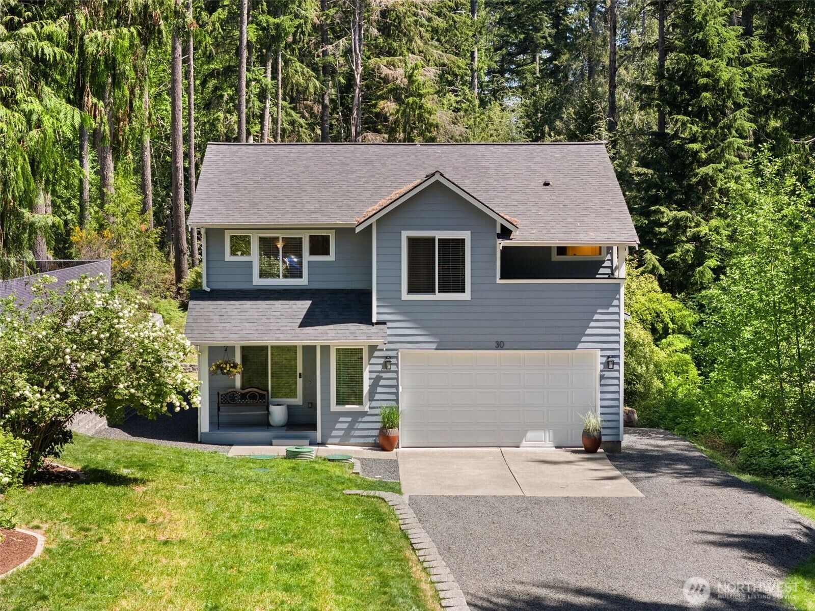 MLS#2531019: 30 E Stirling Court, Shelton, WA 98584